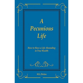 【】A Pecunious Life