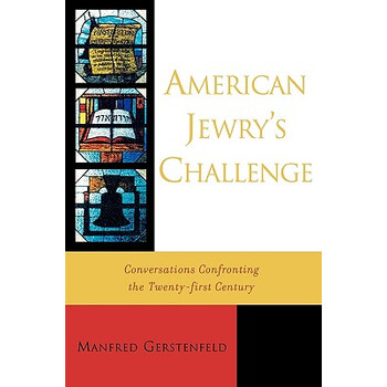 【】American Jewry's Challenge: