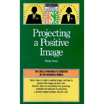 【】Projecting a Positive Image