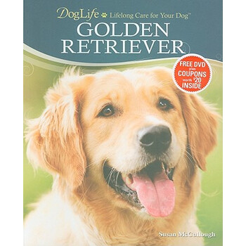 【】Golden Retriever [With DVD]