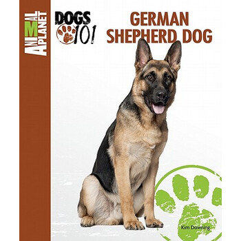 【】German Shepherd Dog