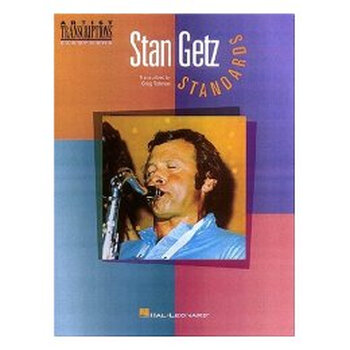 【】Stan Getz - Standards: Tenor