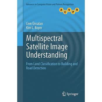 【】Multispectral Satellite Imag