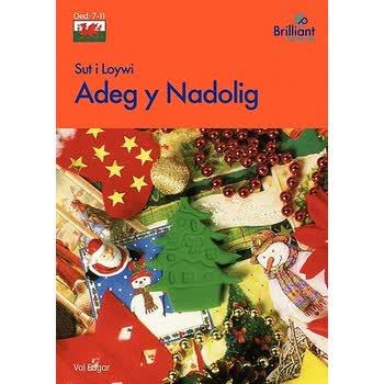 【】Sut I Loywi Adeg y Nadolig