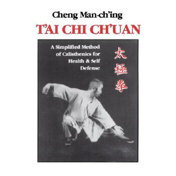 【】T'Ai Chi Ch'uan: A Simplified Method of