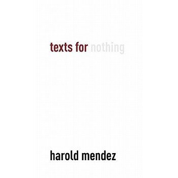 【】Texts for Nothing