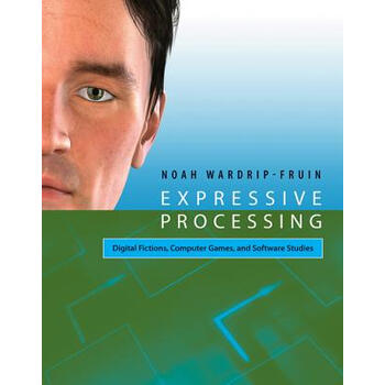 【】Expressive Processing: Digital Fictions,