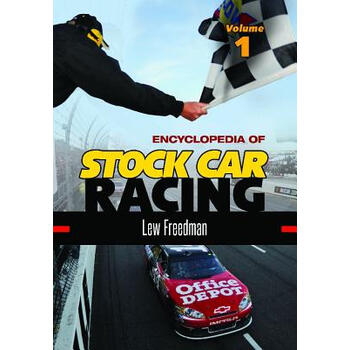 【】Encyclopedia of Stock Car Racing