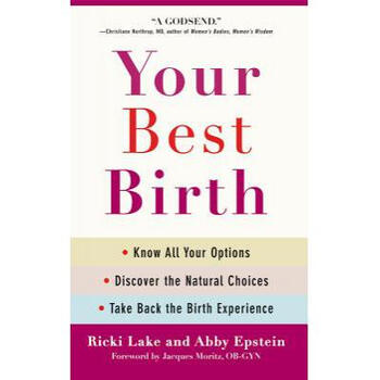 Your Best Birth: Know All Your Options, Disc...