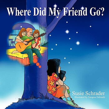 【】Where Did My Friend Go