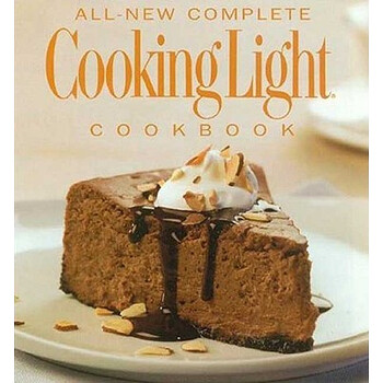 【】All-New Complete Cooking Light