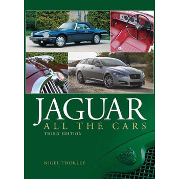 【】Jaguar: All the Cars