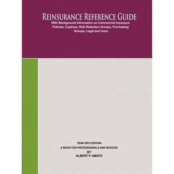 【】Reinsurance Reference Guide 2012