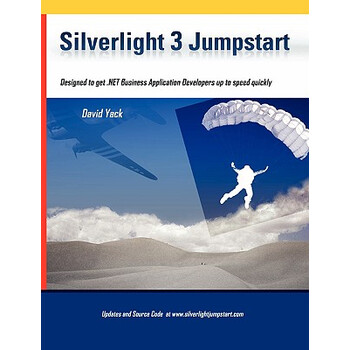 【】Silverlight 3 Jumpstart