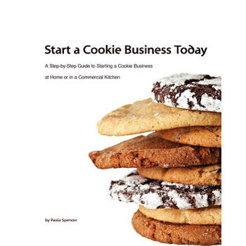 【】Start a Cookie Business Today