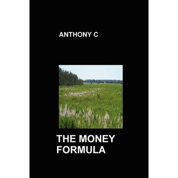 【】The Money Formula