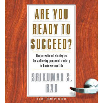 【】Are You Ready to Succeed?: