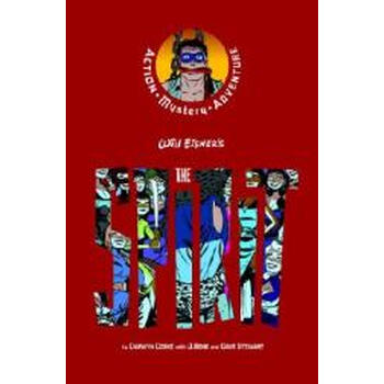 【】The Spirit, Book 2