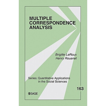【】Multiple Correspondence Analysis