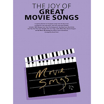 【】The Joy of Great Movie Songs