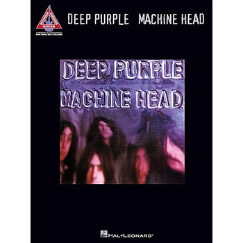 【】Deep Purple: Machine Head
