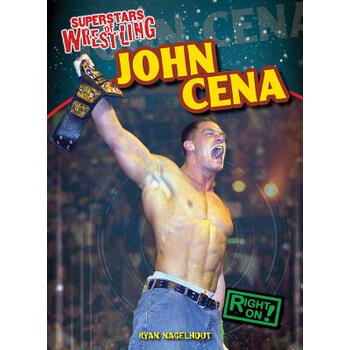 【】John Cena