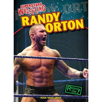 【】Randy Orton
