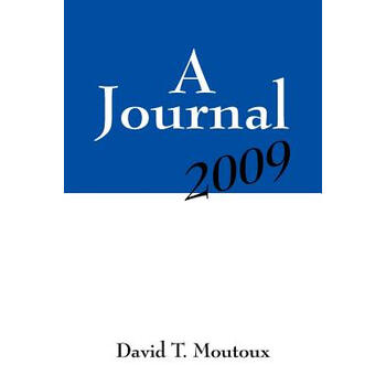 【】A Journal: 2009