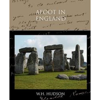 【】Afoot in England