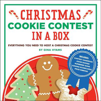 【】Christmas Cookie Contest in a Box: