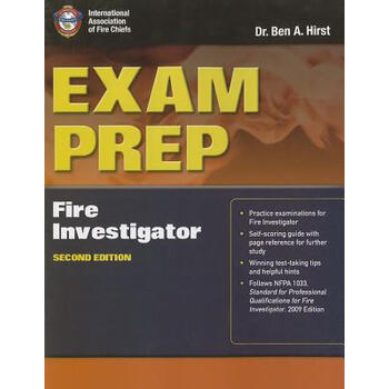 【】Exam Prep: Fire Investigator