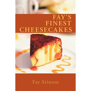 【】Fay's Finest Cheesecakes