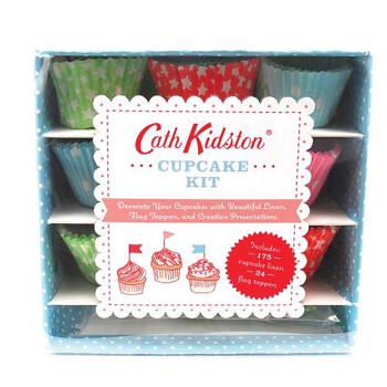 【】Cath Kidston Cupcake Kit