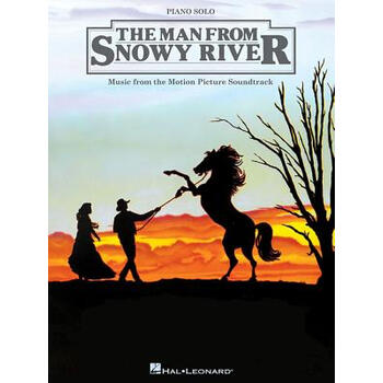 【】The Man from Snowy River: Music from the