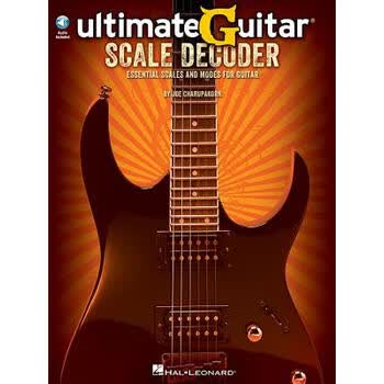 【】Ultimate Guitar Scale Decoder: Essential