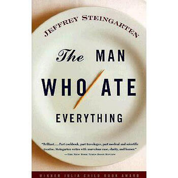 The Man Who Ate Everything