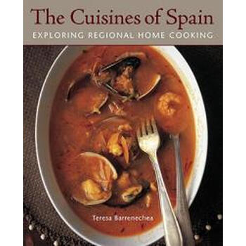 【】The Cuisines of Spain: Explor