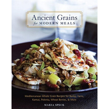【】Ancient Grains for Modern Meals: