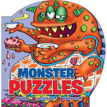 【】Monster Puzzles