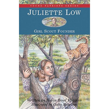 【】Juliette Low, Girl Scout Founder