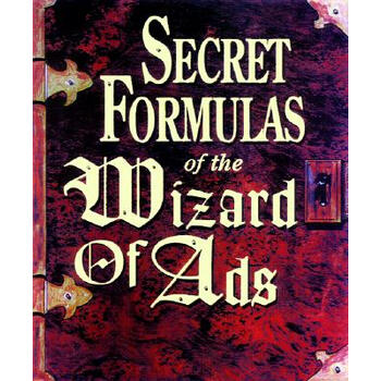 【】Secret Formulas of the Wizard of