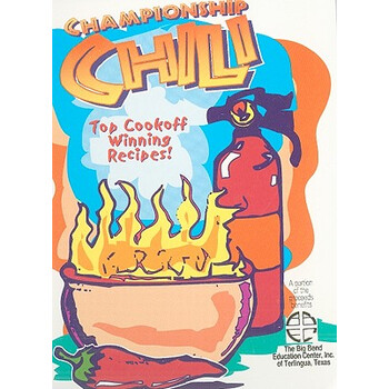 【】Championship Chili: Winning Chil