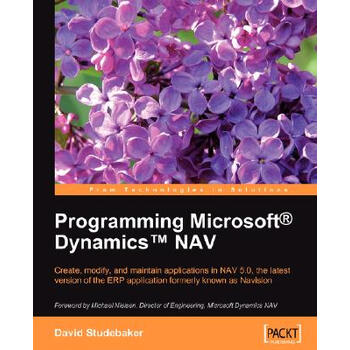 【】Programming Microsoft Dynamics