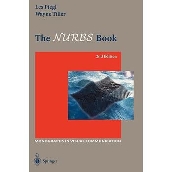 【】The Nurbs Book
