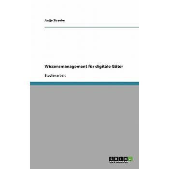 【】Wissensmanagement F R Digitale G