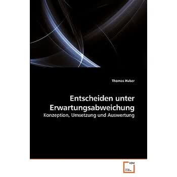 【】Entscheiden U
