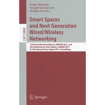 【】Smart Spaces and Next Generation