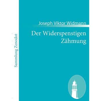 【】Der Widerspenstigen Z Hmung