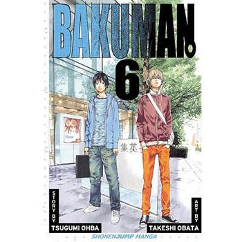 Bakuman., Vol. 6, 6