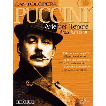 【】Cantolopera: Puccini Arias for Tenor